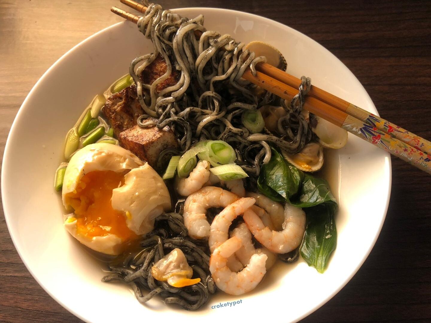 👨‍🍳Cómo preparar ramen de pollo con salsa de chile picante