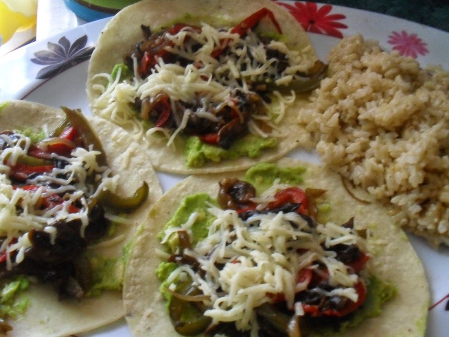 👨‍🍳Cómo preparar tacos de Hongos Portobello