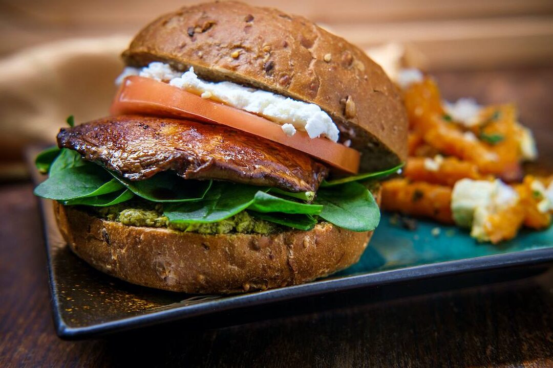 👨‍🍳Cómo preparar tacos de Hongos Portobello